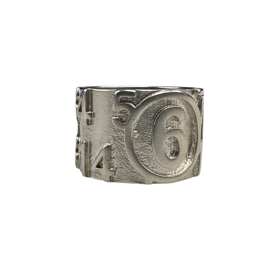 MM6 MAISON MARGIELA RING – Top Floor Gallery